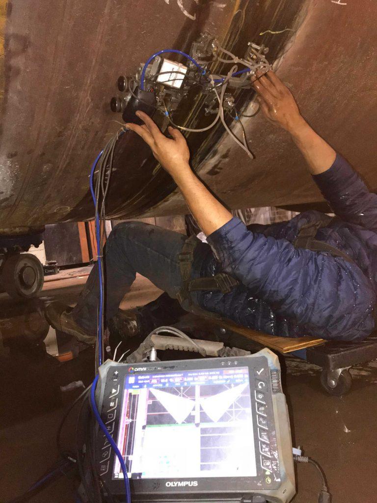 NDT Solutions | Metallurgy NDT, LLC